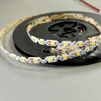 China S-Type Flexible LED Strip 72LEDs/m DC24V 7W/m IP65 6mm for Sign Letters for sale