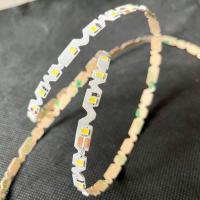 China S-Type Flexible LED Strip 72LEDs/m DC24V 7W/m IP65 6mm for Sign Letters for sale