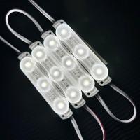 China Wide Beam Backlight Module 24V 175° Lens for Large Light Boxes for sale