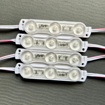 China Wide Beam Backlight Module 24V 175° Lens for Large Light Boxes for sale