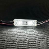 China IP65 Waterproof LED Backlight Module 0.72W 94LM For Exhibition Booths for sale