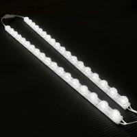 China 18LEDs DC24V LED Edge Light Bar Slim Linear Lighting for Custom Lighting Projects for sale