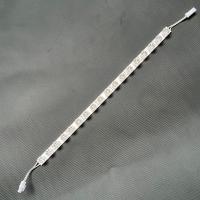 China 18LEDs DC24V LED Edge Light Bar Slim Linear Lighting for Custom Lighting Projects for sale