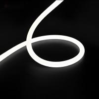 China 6000k Flexible Led Neon Light 22mm Diameter Silicone Led Neon Rope 20W IP67 Waterproo for sale