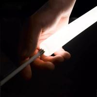 China 360 Degree D20mm LED Neon Flex Light Round Silicone Neon Tube for Signage Decorative for sale