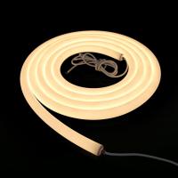 China Warm White 2700k 3000k Silicone Led Neonflex Light Strip 360 Degree Glowing CE ROHS for sale