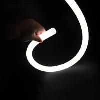 China 360 Degree D20mm LED Neon Flex Light Round Silicone Neon Tube for Signage Decorative for sale