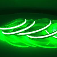 China High Density 840LEDs/m RGB COB LED Strip Lighting For Cabinets Shelves Decorative for sale