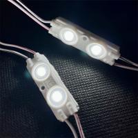 China Compact LED Module 12V 0.72W for 3D Letter Production for sale