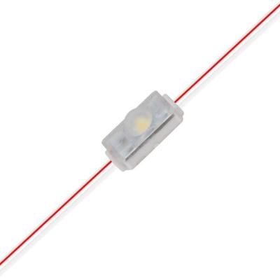China Mini 2835 LED Module 12V 0.3W Backlight for Small Channel Letters for sale