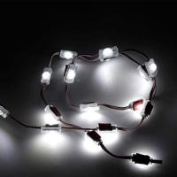 China Mini 2835 led module 12V 0.3W 3000k 6500k backlit module for small led letters for sale