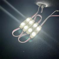 China IP67 Mini LED Module 0.5W For Thin Channel Letter Sign Lighting for sale