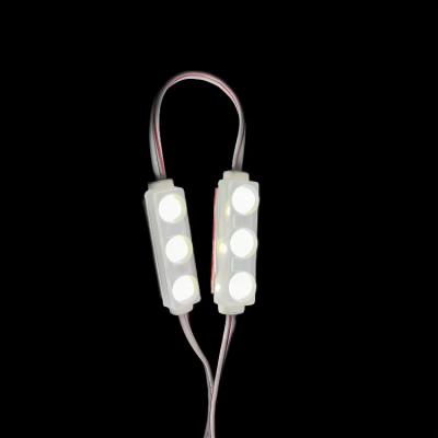 China 24V 0.72W Mini LED Module with 165° Beam Angle for Narrow Channel Letter Signage for sale