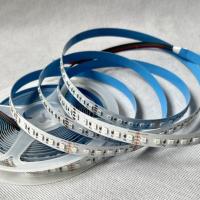 China Smart RGB LED Ribbon Lights Flexible Color Changing LED Tape Ambient Lighting for sale