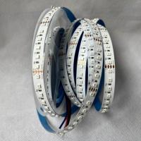 China Smart RGB LED Ribbon Lights Flexible Color Changing LED Tape Ambient Lighting for sale