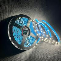 China 60LEDs/m LED Strip Light Flexible LED Tape for Home and Commercial Lighting for sale