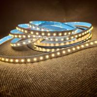 China High Brightness 3528 Flexible LED Tape Lighs High Efficiency LED Strip For Decorative for sale