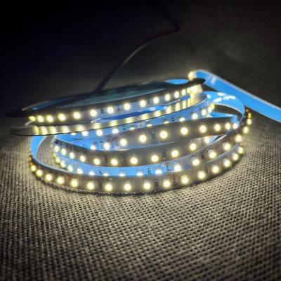 China SMD 3528 LED Strip Light High Density Flexible LED Tape for Indoor Lighting for sale