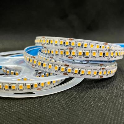 China Waterproof Cuttable 180LED/M LED Strips DC12V/24V LED Tape For Commercial Lighting for sale