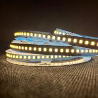 China Waterproof Cuttable 180LED/M LED Strips DC12V/24V LED Tape For Commercial Lighting for sale
