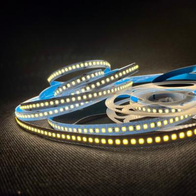 China Smart Control 2835 SMD LED Strip Light Flexible LED Tape 180LED/m For Architectural for sale