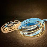 China Smart LED Ribbon Light Flexible High Density Strip Light for Creative Use for sale