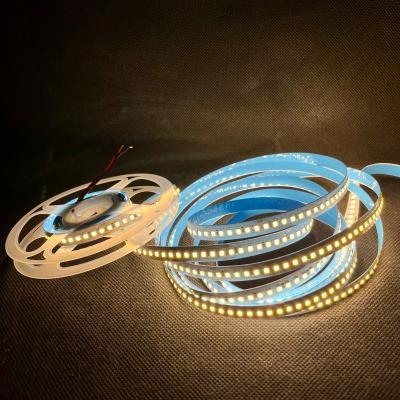 China Smart LED Ribbon Light Flexible High Density Strip Light for Creative Use for sale