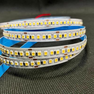 China Waterproof 180LEDs/M DC12V 24V Flexible LED Strip Tape for Commercial for sale