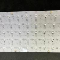China 15W LED Flex Sheet High Brightness LED Backlight Panel Sheet For Soft Film Displays for sale
