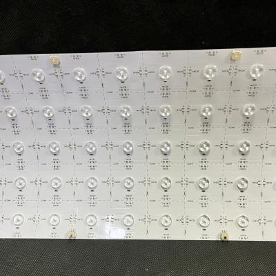 China 15W LED Flex Sheet High Brightness LED Backlight Panel Sheet For Soft Film Displays for sale