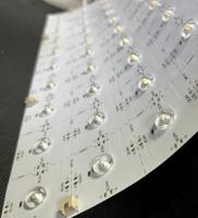 China SMD2835 LED Light Sheet DC12V 24V For Flat Advertising Light Box Backlight for sale