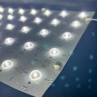 China SMD2835 LED Light Sheet DC12V 24V For Flat Advertising Light Box Backlight for sale