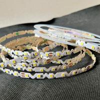 China S-Type Zigzag LED Strip Light 12V Flex Bendable Serpentine LED Tape for Signage for sale