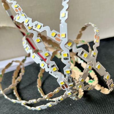 China Curved LED Letter Lighting Strip IP65 S Shape Design for 3D Signage for sale