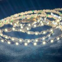 China SMD2835 Slim LED Strip 7W/m 6mm Width for Channel Letter Applications for sale
