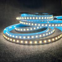 China DC24V CCT Flexible LED Strip  2IN1 3528 120LED/M High Lumen Decor Lighting for sale
