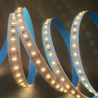 China 3528 Dual White CCT LED Strip Light 120LED/m Tunable White LED Tape 12V 24V for sale
