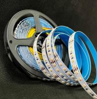 China 3528 LED Strip Variable White CCT Changing LED Tape for Adjustable Lighting for sale