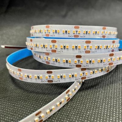 China High CRI 2216 LED Strip Light Flexible LED Tape 12V 24V for Commercial Lighting for sale