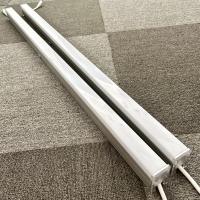 China Smart DMX512 RGB LED Profile Tube Linear Light for Building Illumination for sale