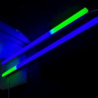 China IP68 30W RGB LED Tube Linear Light DMX Control For Architectural Lighting Projects for sale