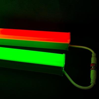 China DMX512 LED Linear Profile Light RGBW Addressable IP67 DC24V LED Profile Light for sale