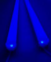 China Smart DMX512 RGB LED Profile Light Tube Linear Lighting For Building Illumination for sale