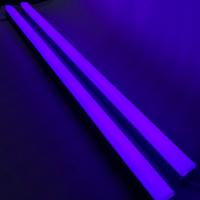China Waterproof IP67 RGB LED Linear Profile Light DMX512 Control Recessed Lighting for sale