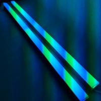China IP68 30W RGB LED Tube Linear Light DMX Control For Architectural Lighting Projects for sale