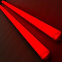 China Energy Saving LED Linear Profile Light 60LEDs/M Linear Fixture for Landscape Projects for sale