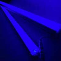 China Waterproof IP67 RGB LED Linear Profile Light DMX512 Control Recessed Lighting for sale
