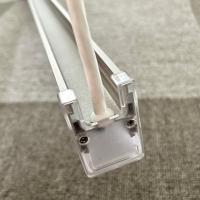 China DMX512 LED Linear Profile Light RGBW Addressable IP67 DC24V LED Profile Light for sale