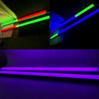 China RGB LED Wall Washer Bar for Architectural Facade Accent Lighting for sale