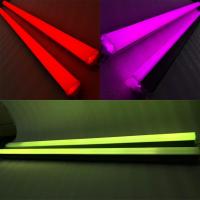 China RGB LED Wall Washer Bar for Architectural Facade Accent Lighting for sale
